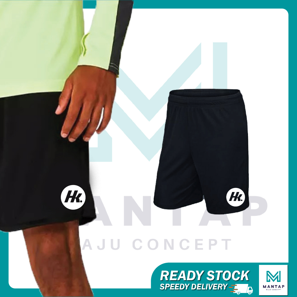 hakka Short Pants football Shorts Seluar bola sepak Lelaki futsal Pants ...