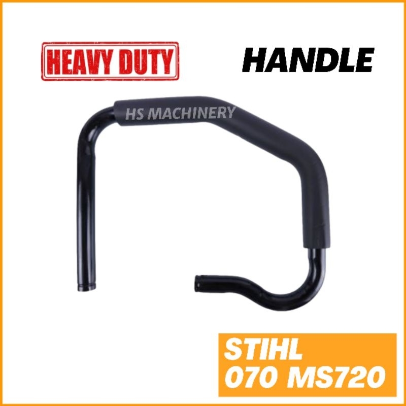 Heavy Duty STIHL 070 MS720 Chainsaw Handle Bar Pemegang Chainsaw [HSMACHINERY] | Shopee Malaysia