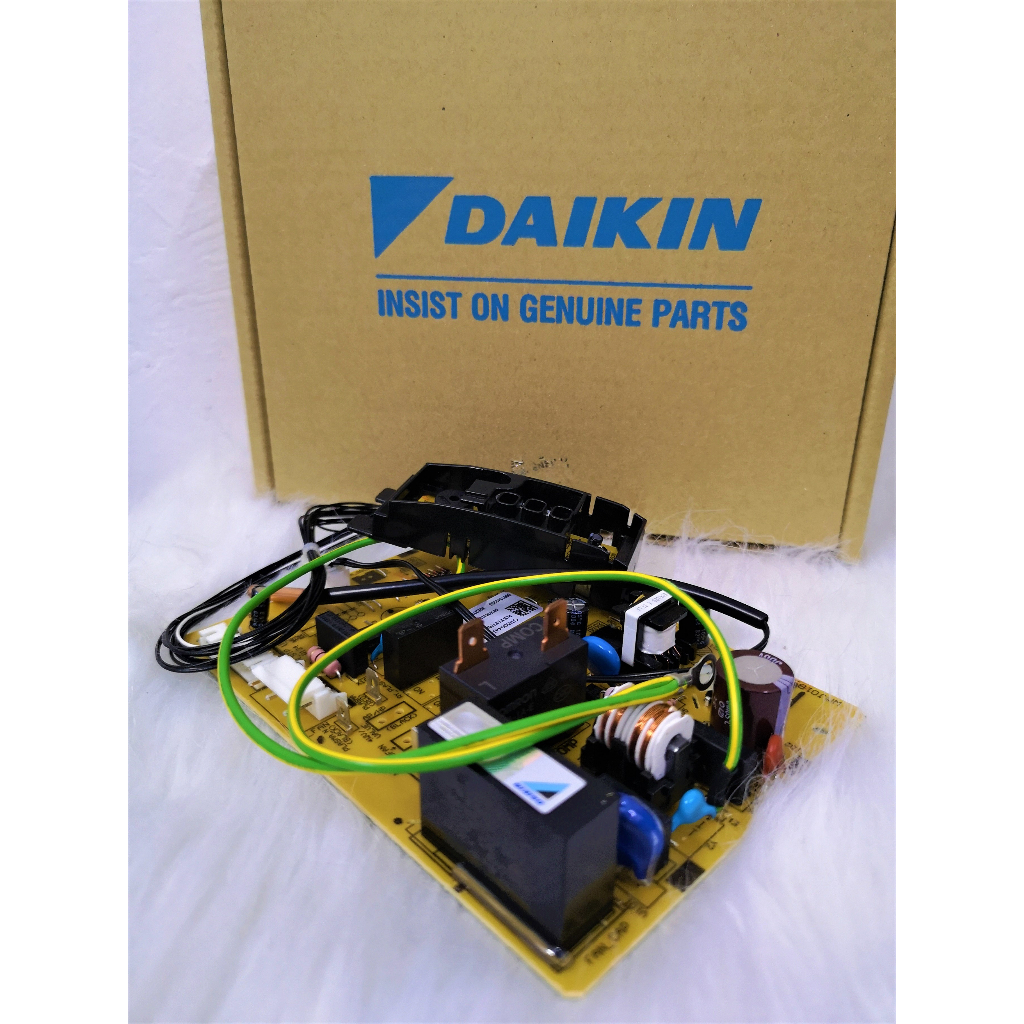 DAIKIN FT/FTN10M Indoor I.C Board | Shopee Malaysia