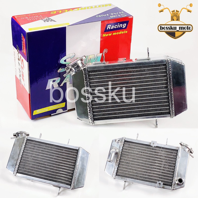 Y15ZR Y16ZR RADIATOR COOLANT STANDARD & RACING | Shopee Malaysia