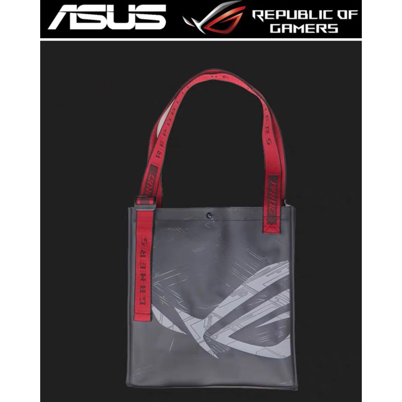 Asus ROG Tote Shoulder Bag/ 100% Original ROG | Shopee Malaysia