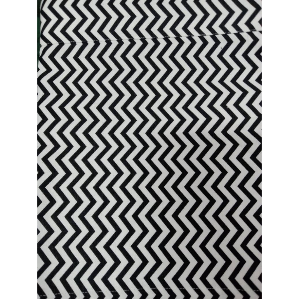 Sampin Instant Budak Kids Motif Mini Zigzag Potrait | Samping Kanak ...