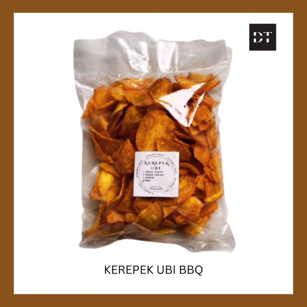 🔥 🔥 KEREPEK UBI PEDAS PERISA BBQ🔥 🔥 | Shopee Malaysia