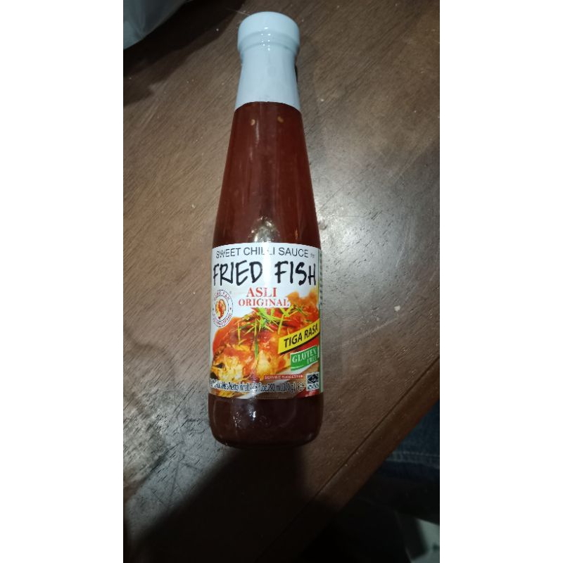 sos siakap tiga rasa (fish souce) | Shopee Malaysia