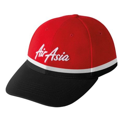 AirAsia Red Cap (Special Edition) | Shopee Malaysia