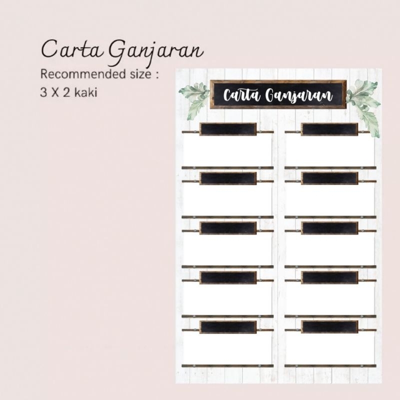 *SOFTCOPY* Carta Ganjaran Murid - Hiasan & Keceriaan Kelas PAK21 (Tema ...