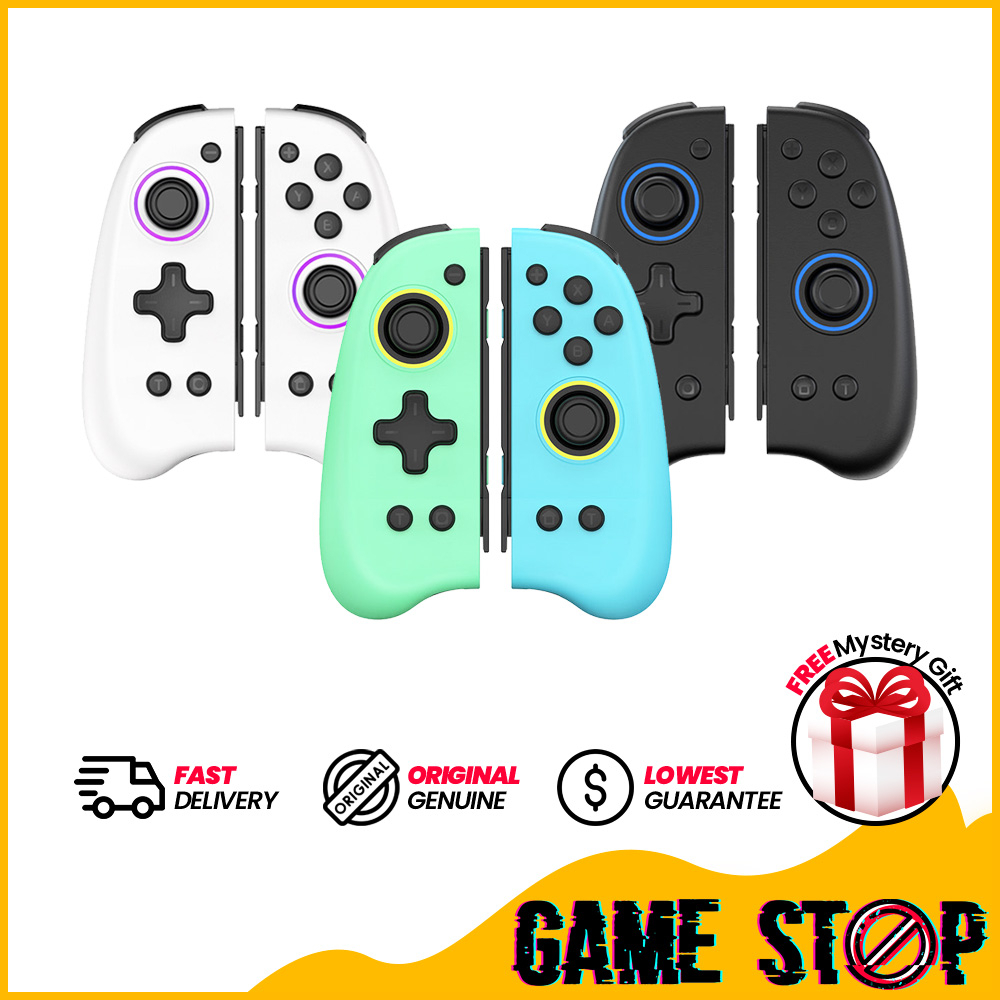 iiNE NSW Switch Genius Joypad Joy-Controller | Shopee Malaysia