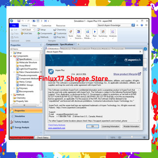 [VIDEO] HYSYS AspenPlus AspenTech aspenONE Engineering Suite v14.2 ...
