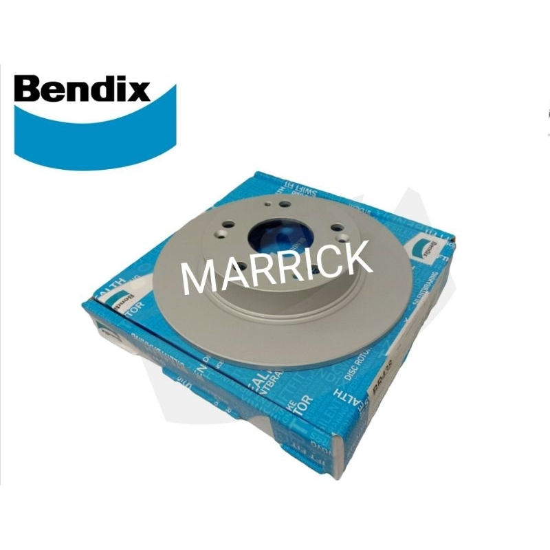 Honda Civic FD 1.8 2.0 disc rotor rear Bendix | Shopee Malaysia
