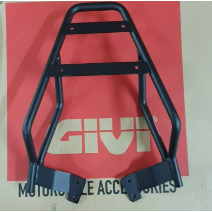 MONORACK J GIVI HEAVY DUTY RACK ZR(S) HRV YAMAHA LC135 FI V8 HRV V1-V7 ORIGINAL GIVI | Shopee ...