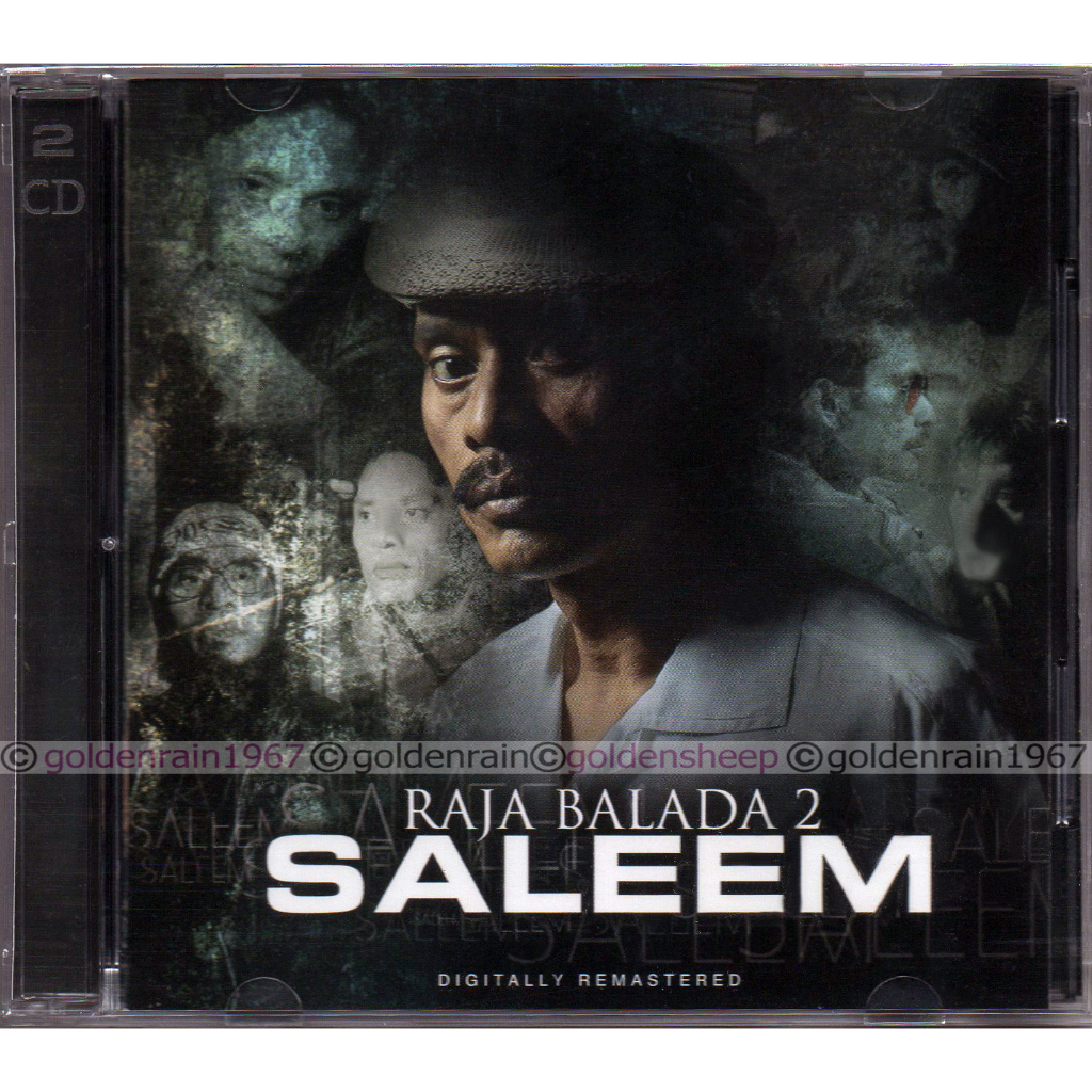 SALEEM (IKLIM) - Raja Balada 2 (Juwita) 2012 WARNER MUSIC EARLY PRESS 2 ...