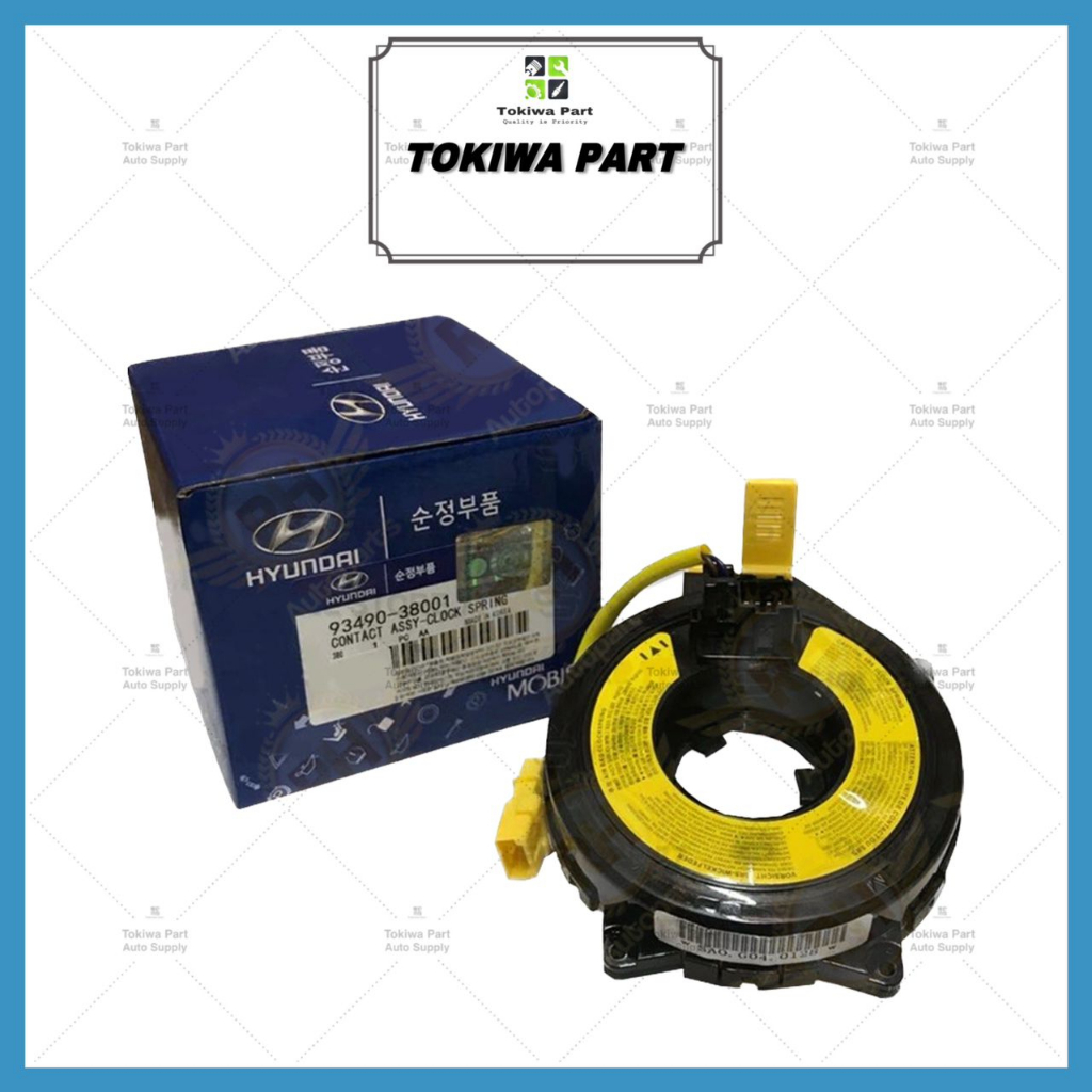 Hyundai Clock Spring Spiral Cable Elantra MD Sonata YF Optima K5 Cerato ...