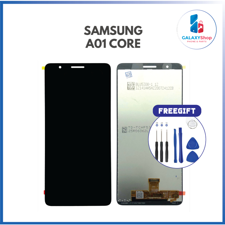 LCD Samsung Galaxy A01 CORE A013 Touch Screen Digitizer ORIGINAL (1 ...