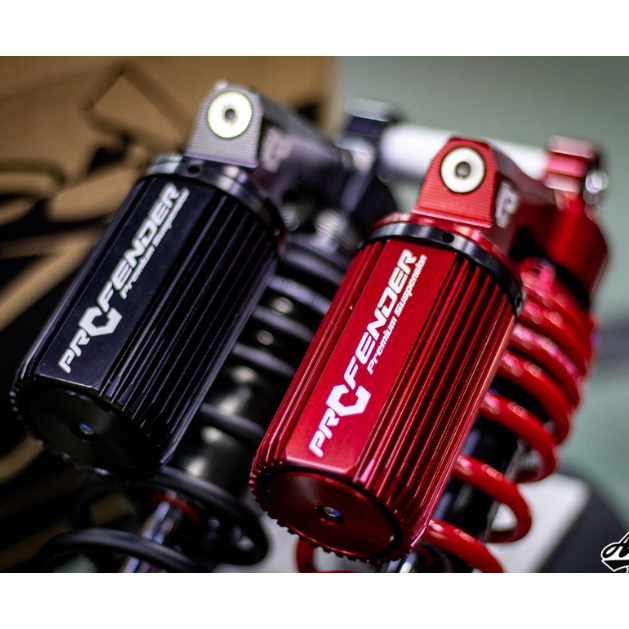 PROFENDER X SERIES XMAX NVX Original Profender X-series | Absorber ...
