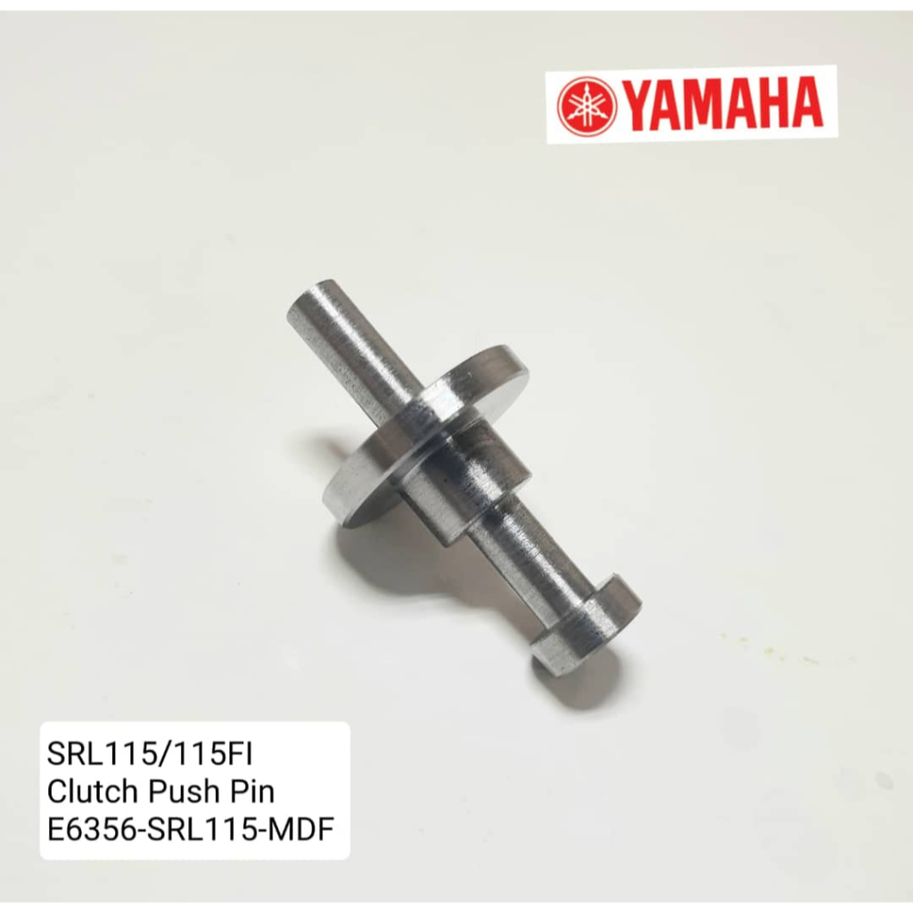 Srl115/Srl115fi Clutch push pin Stell For modify clutch use Stock at KL ...