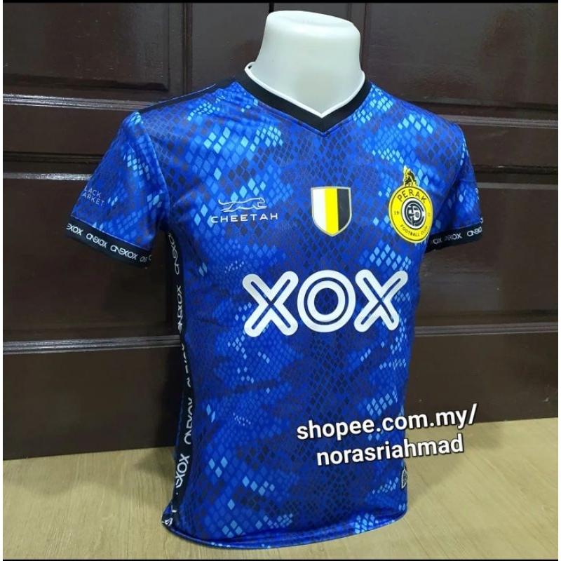 Perak Training 2023 Player Issue XS ~ 4XL | Shopee Malaysia