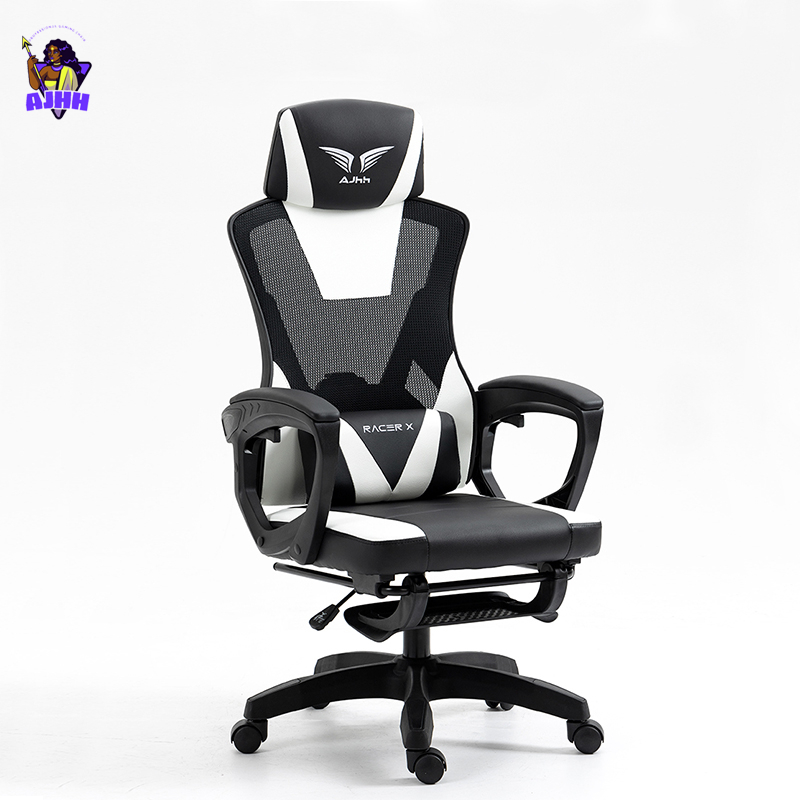 AJHH Promo Gaming Chair Office Chair Adjustable Ergonomic Chair Kerusi ...