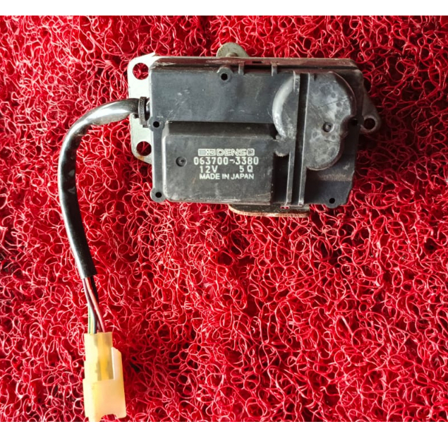 Mitsubishi Verada 3.0 Heater Control Motor 063700-3380 Original Used ...
