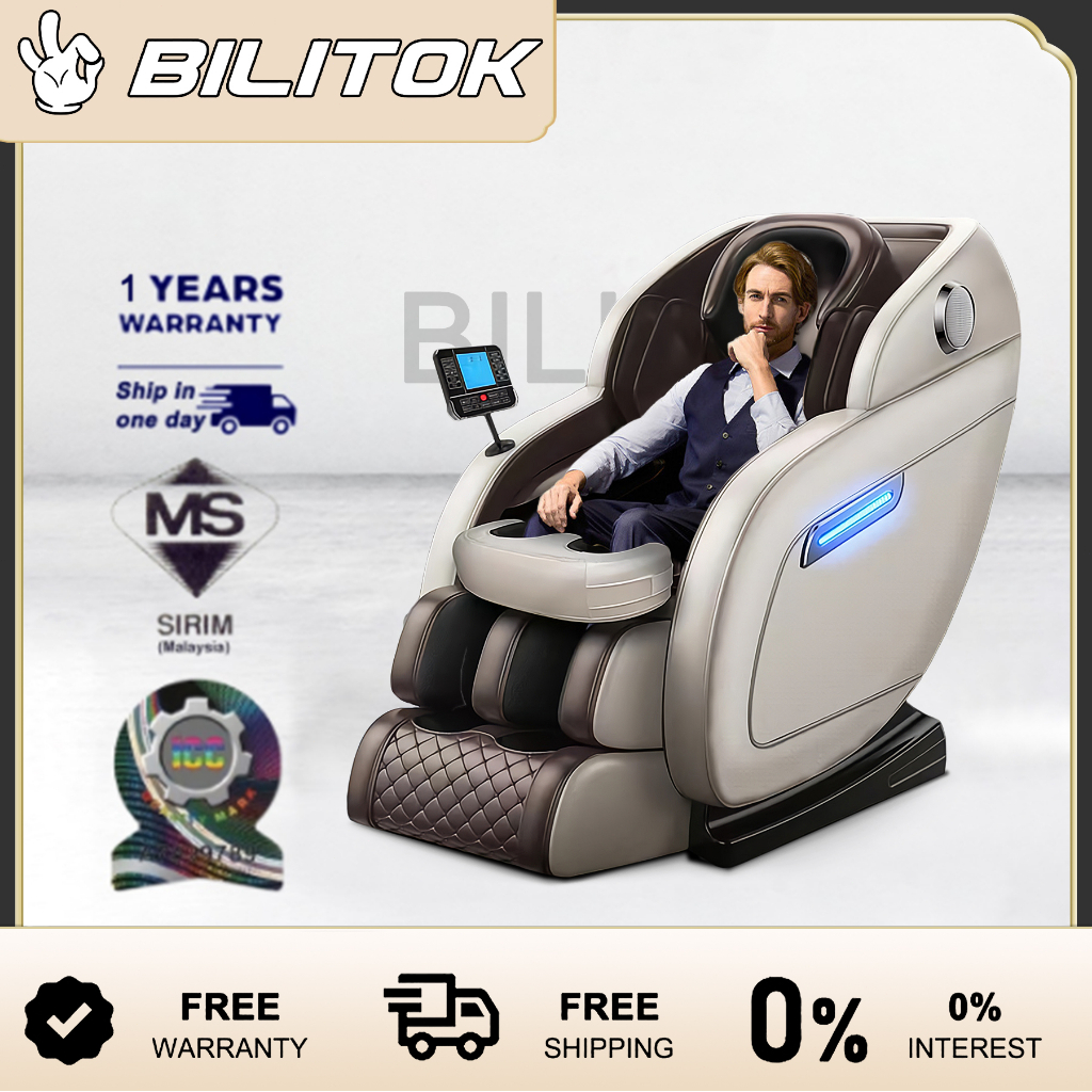 massage chair fully automatic space luxury cabin full body ...