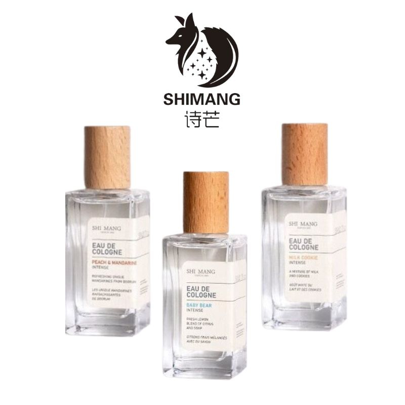 Shimang Turkey Eau De Cologne (50ml) | Shopee Malaysia