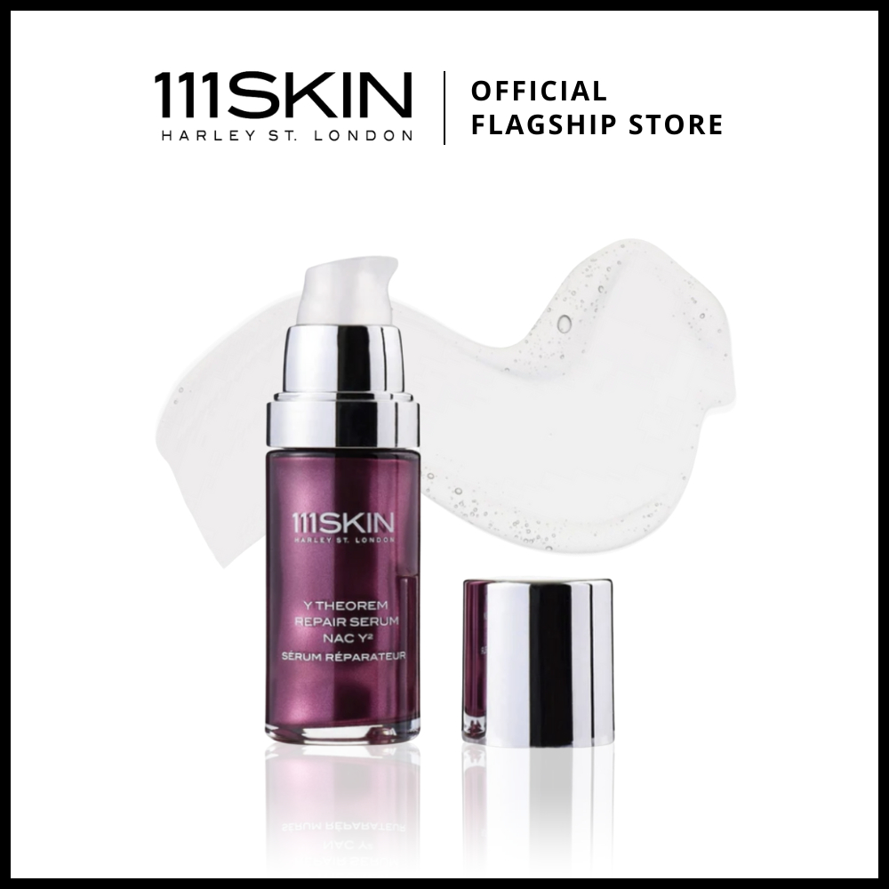 111SKIN Y Theorem Repair Light Serum NAC Y2 (30ml) | Shopee Malaysia