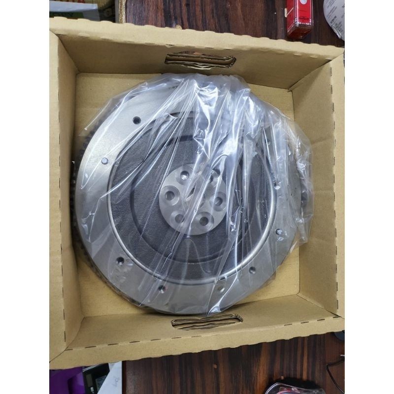 ORIGINAL PROTON FLYWHEEL CVT DAMPER EXORA BOLD PREVE SUPRIMA S PW911435 ...