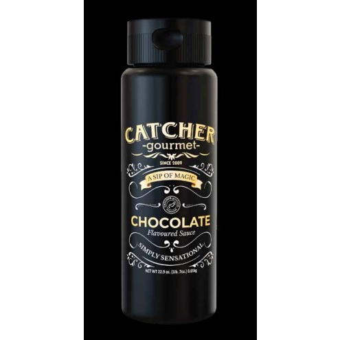 Catcher Gourmet Chocolate Sauce 500ml | Premium | | Shopee Malaysia