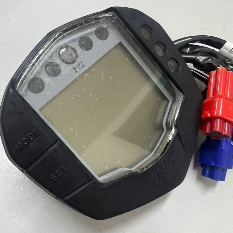 KTM Original Speedometer with ABS | Shopee Malaysia