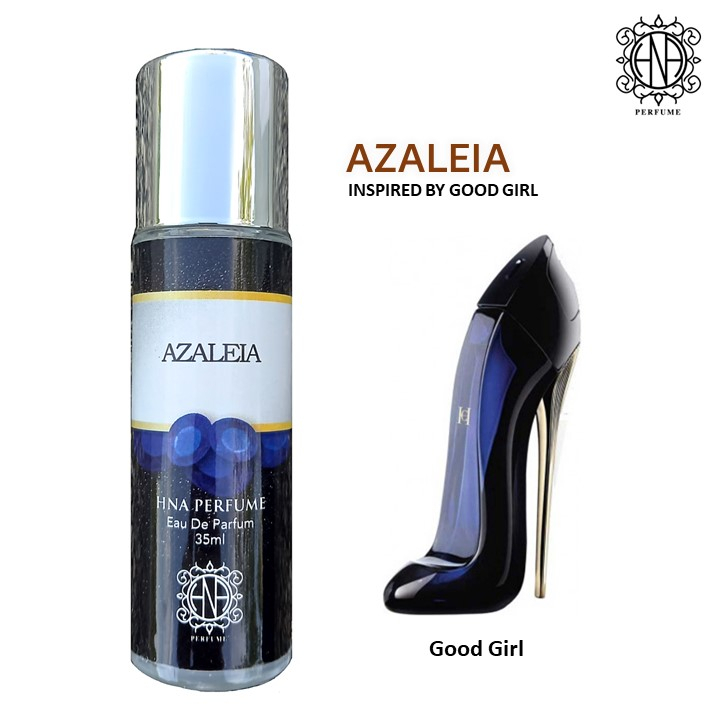 AZALEIA BY HNA PERFUME (35ML) High Quality Inspired Perfume Grade AAA ...