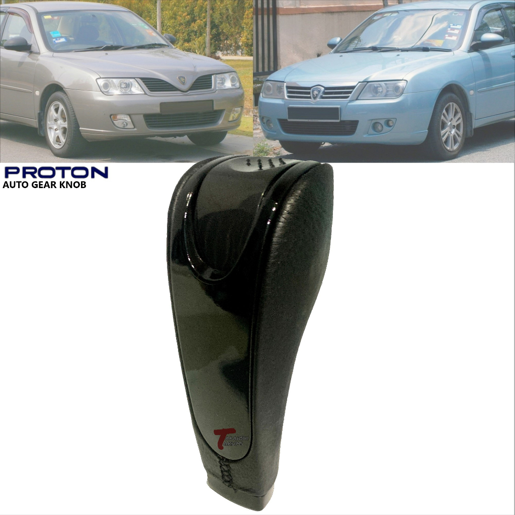 (BLACK) Proton Waja CPS Campro (2000) Automatic Transmission Gear Shift ...
