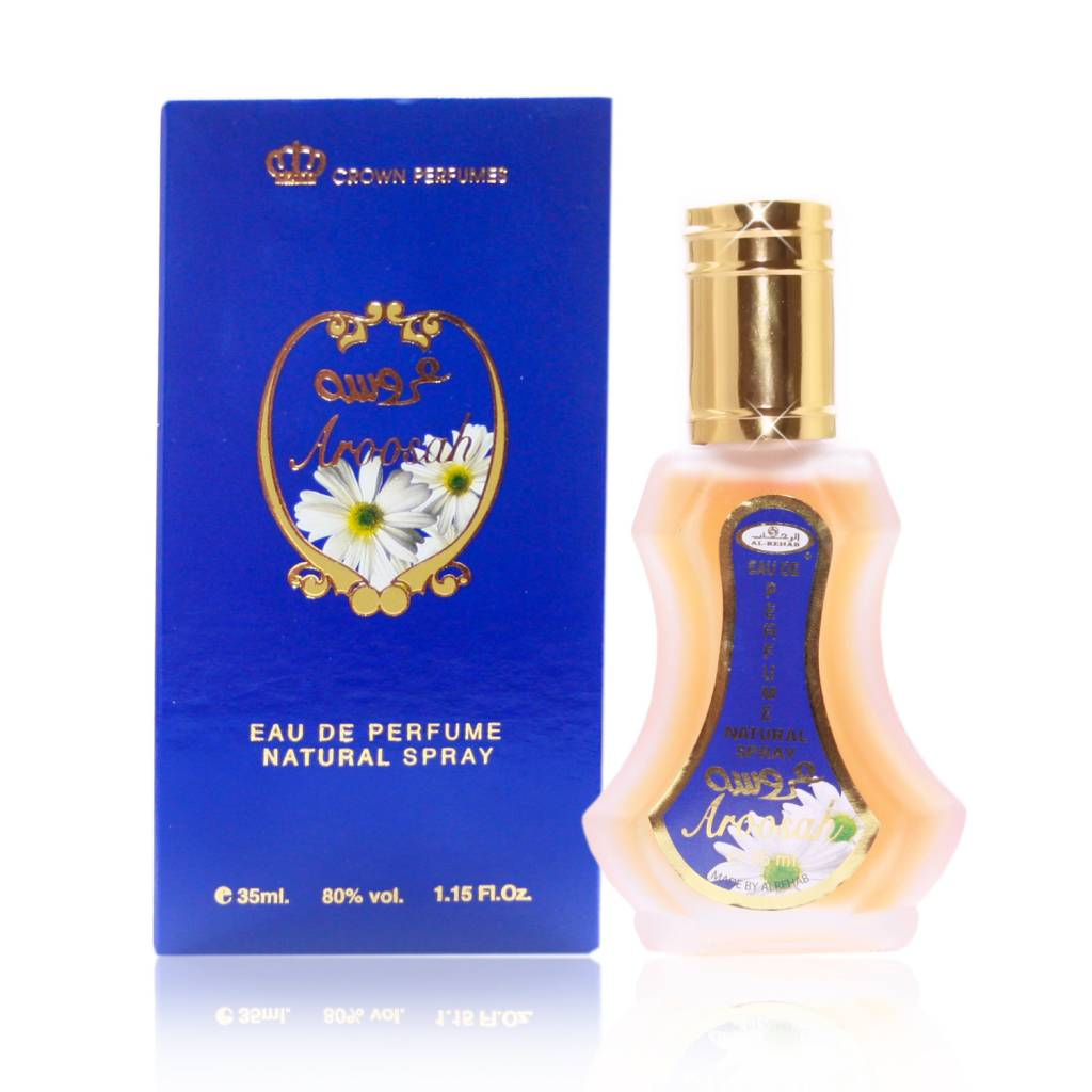 PERFUME ATTAR AROOSA EAU DE SPRAY 35ML AROOSA 6ML ROLL-ON | Shopee Malaysia