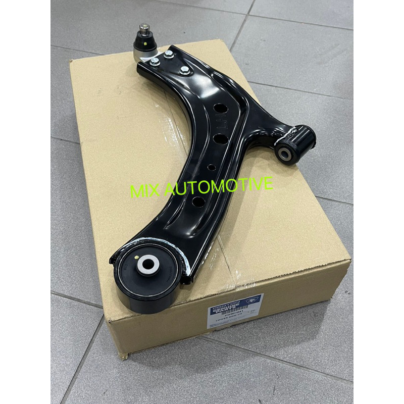 100% ORIGINAL PROTON LOWER ARM FRONT Proton Exora CPS / CFE , PREVE ...