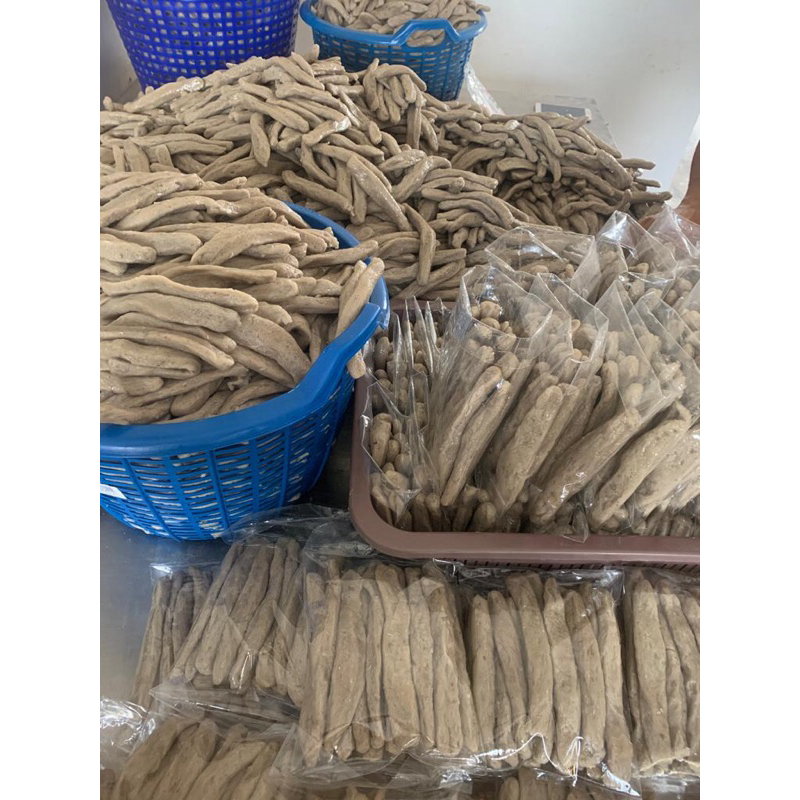 KEROPOK LEKOR ( LOSONG ) 500g TUMPAT , KELANTAN TERUS DARI KILANG ...