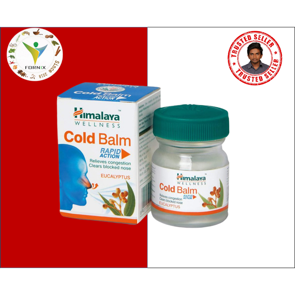 HIMALAYA COLD BALM 10G | Shopee Malaysia