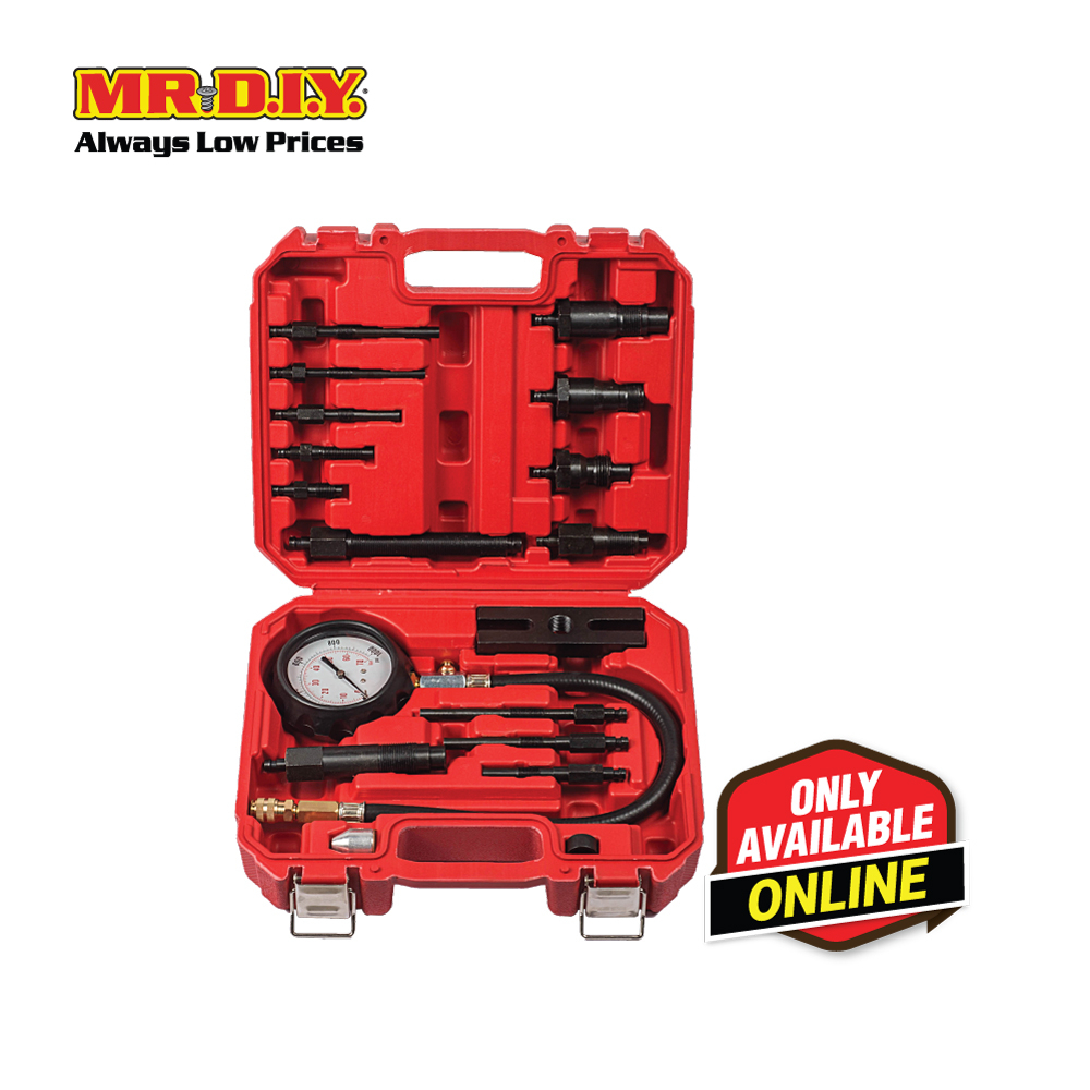 Diesel Engine Compression Tester Kit Shopee Malaysia