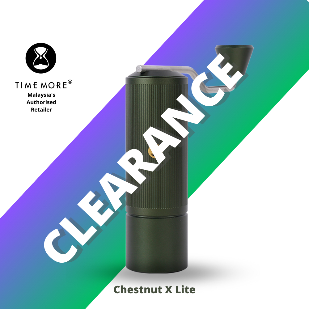 TIMEMORE Chestnut X lite, C2 Royal Blue (CLEARANCE) Limited units ...
