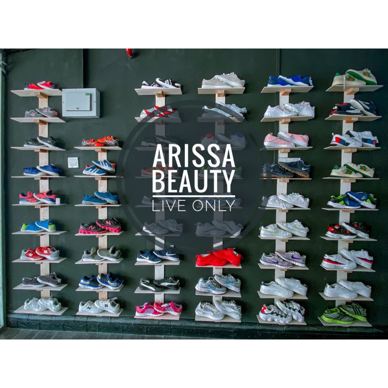 ( LIVE STREAMING ) ARISSA BEAUTY | Shopee Malaysia