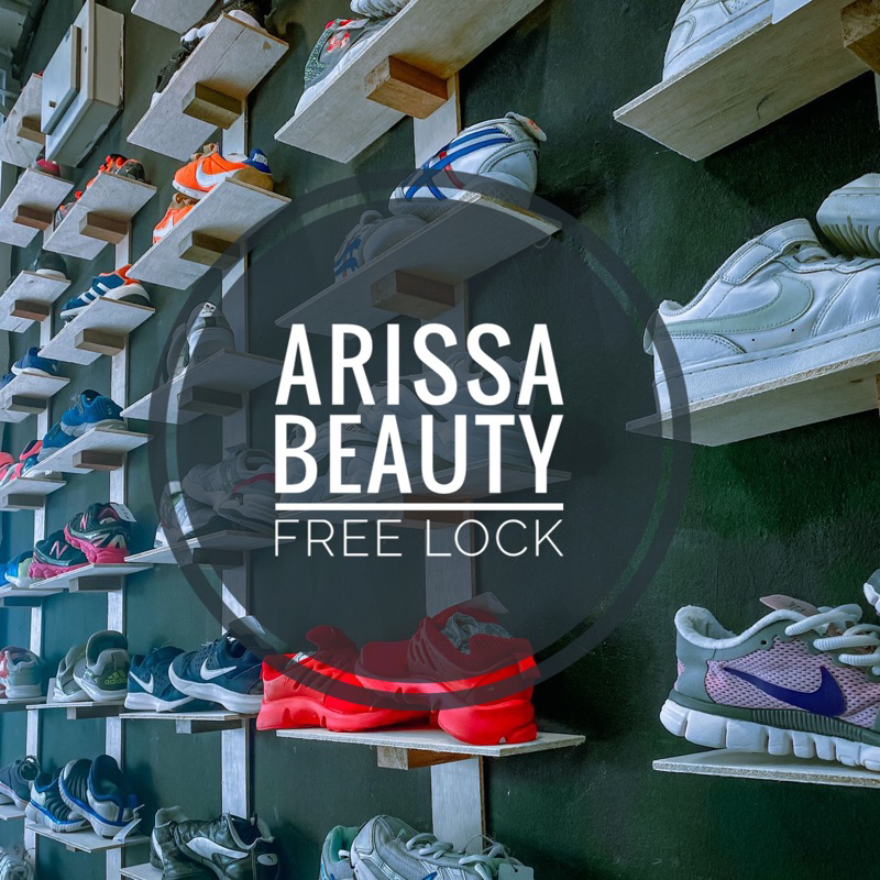 (LIVE STREAMING) ARISSA BEAUTY FREE LOCK | Shopee Malaysia