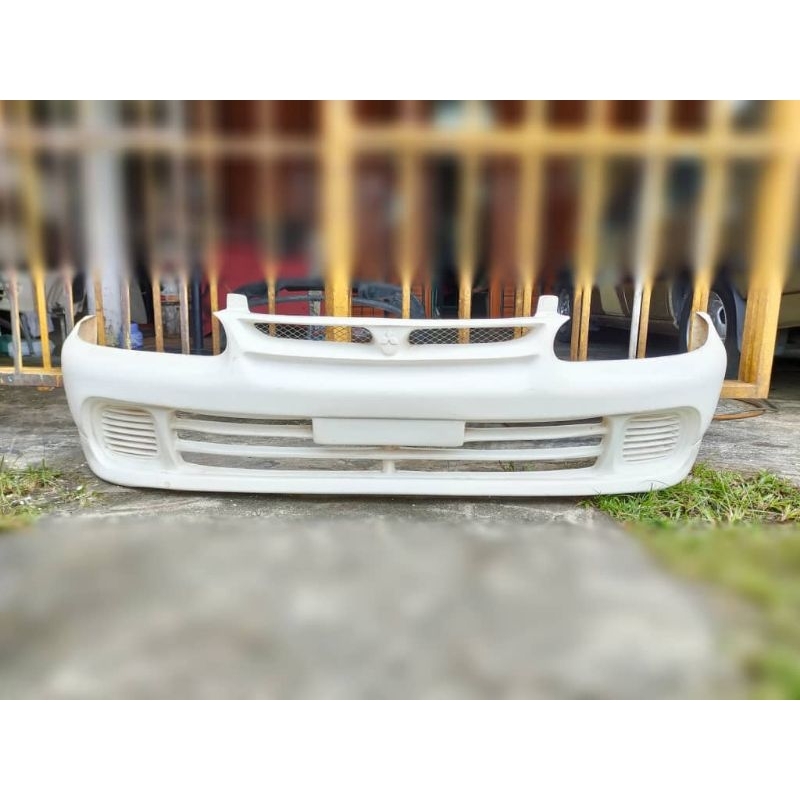 FRP FRONT BUMPER WIRA MIVEC PROTON WIRA SEDAN WIRA SALOON WIRA SE WIRA ...