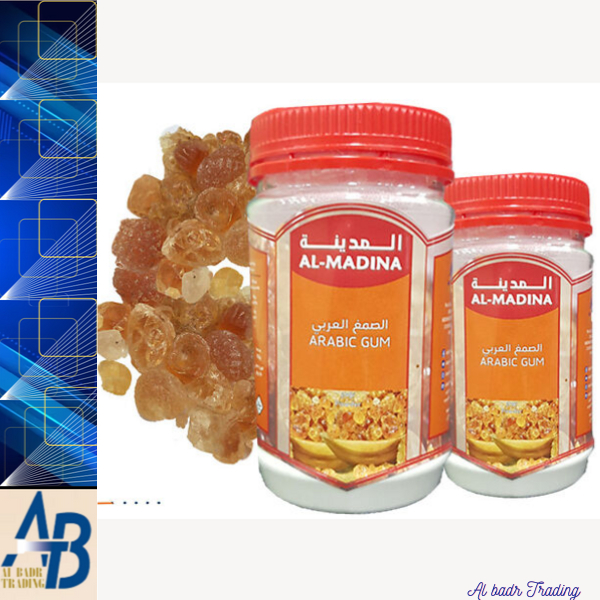 AL MADINA ARABIC GUM POWDER(150G) | Shopee Malaysia