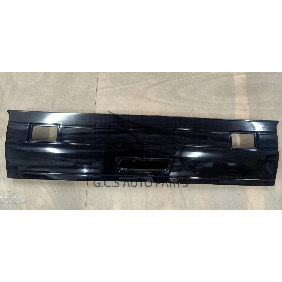 Proton Iswara (Aeroback) Rear Bonnet Reflector with Installed Bracket ...