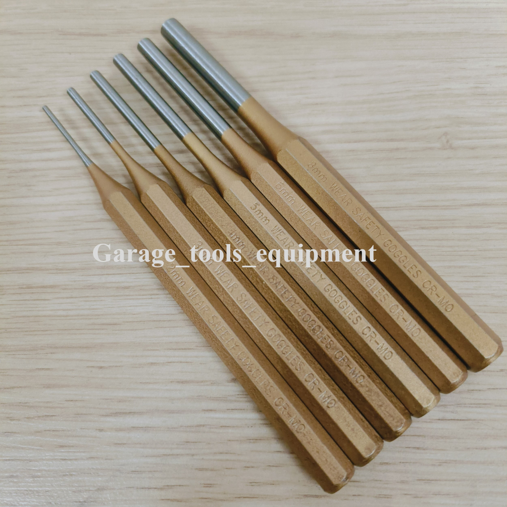 TAIWAN Pin Punch Unit Price | Shopee Malaysia
