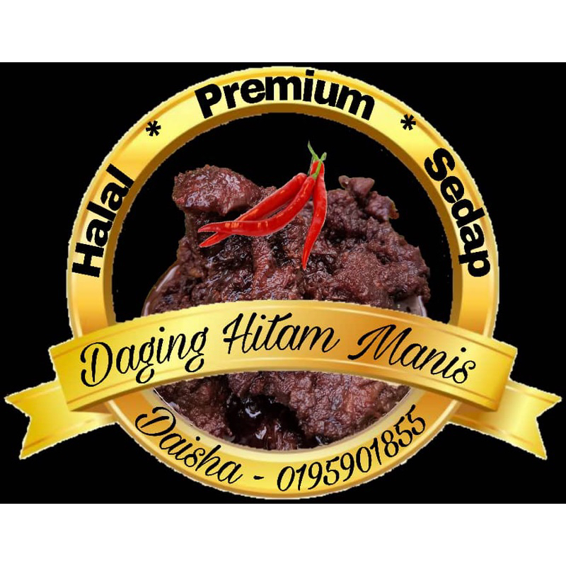 DAGING HITAM MANIS SEDAP | Shopee Malaysia