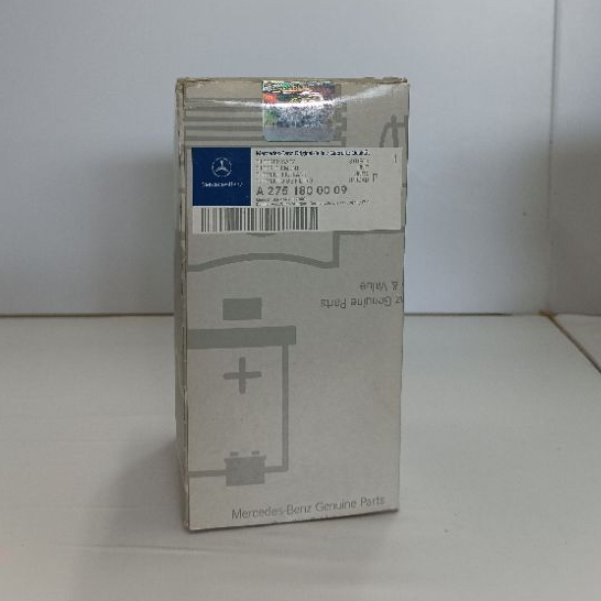 Mercedes Benz Original Engine Oil Filter 2751800009 W220 C215 Coupe ...