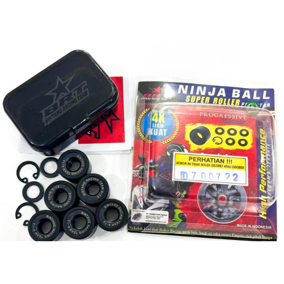 Super Roller BRT RACING NINJA BALL BRT YAMAHA ADV150 / ADV160 / VARIO ...