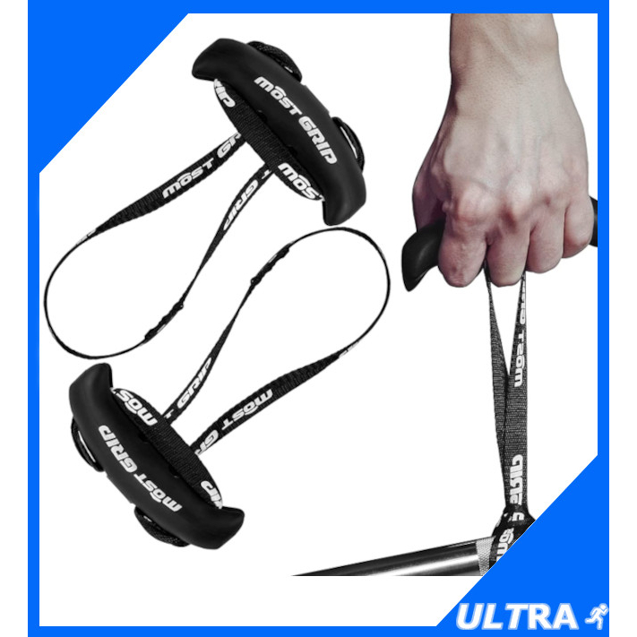 Pull up Handle Resistance Band Grip Handles Ergonomic Deadlift Cable ...