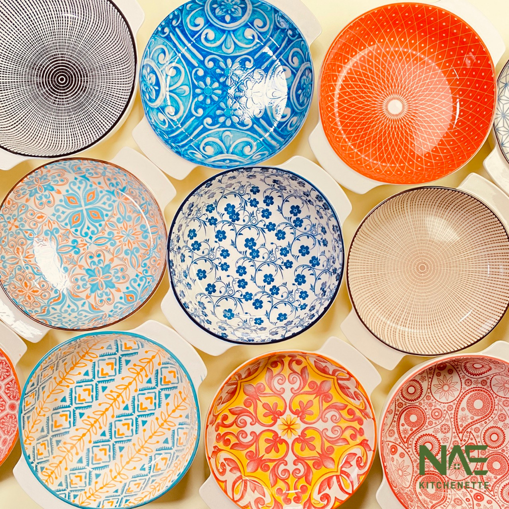 PINGGAN VIRAL NAE - 8" Round Oven Dish - RM 20.17 ONLY | Shopee Malaysia