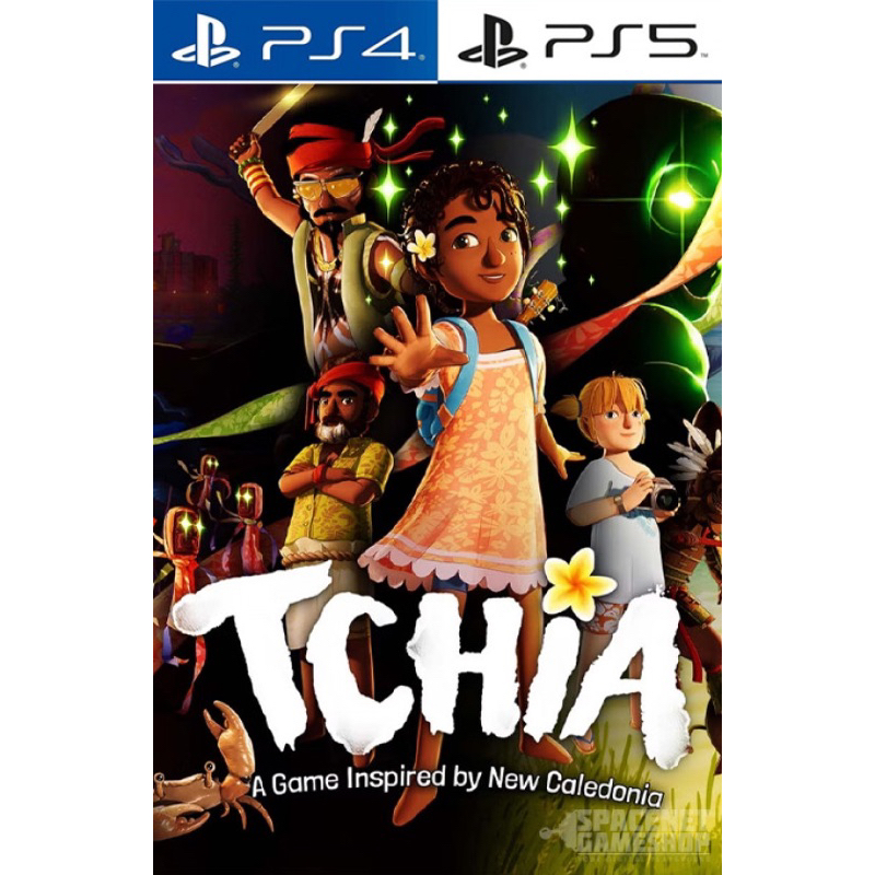 PS4 PS5 Tchia Full Game Digital Download PS4 & PS5 | Shopee Malaysia