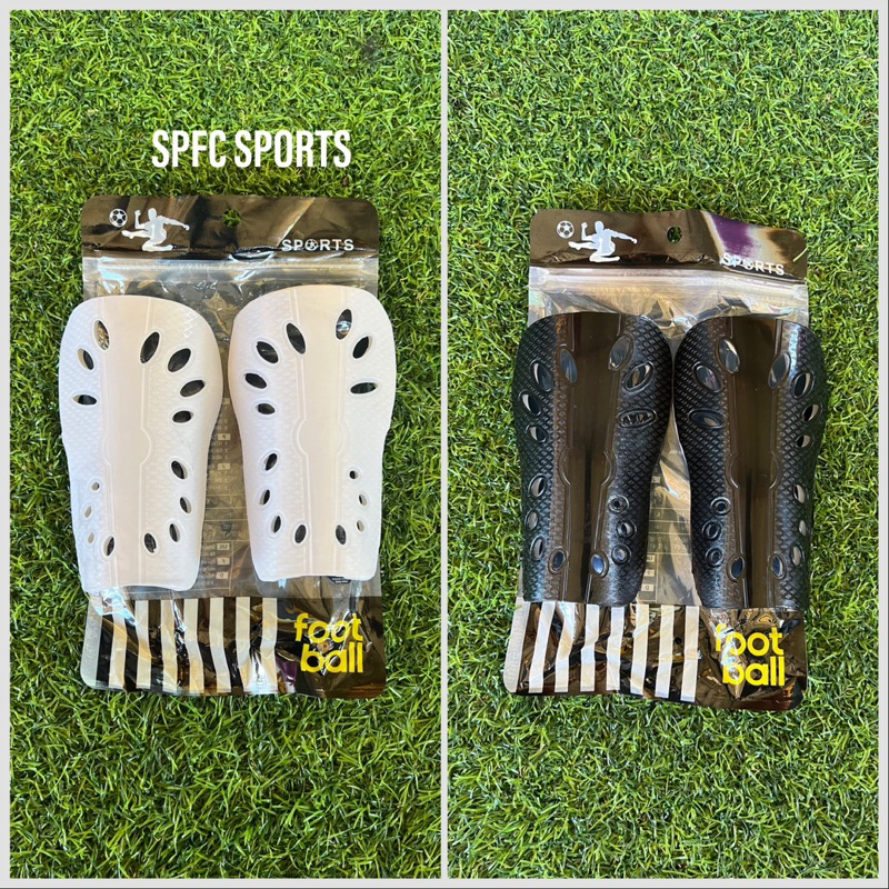 🔥TERMURAH🔥Shinpad shin guard light weight ringan football futsal bola ...