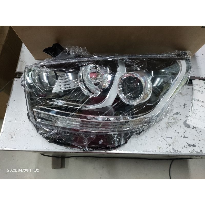 Perodua Axia SE Spec 2014 / Axia G Spec 2017 Head Lamp Lampu Depan ...